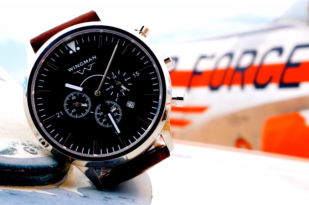 “The Classic” – Wingman Watches