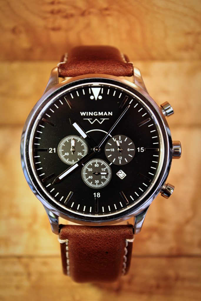 “The Classic” – Wingman Watches