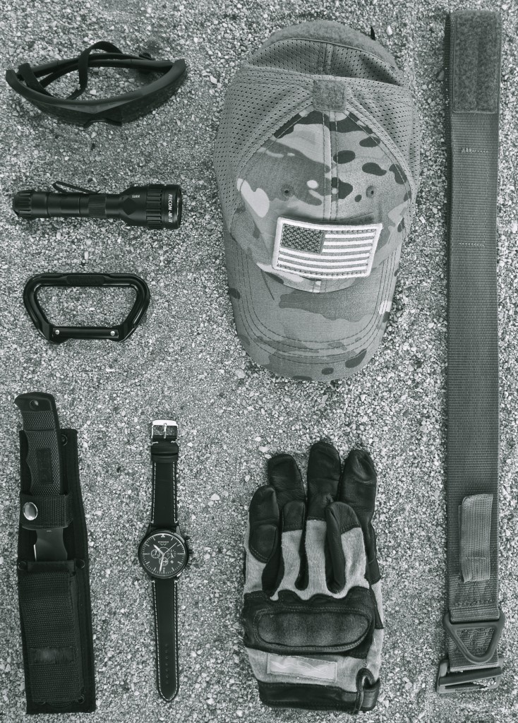 “The Defender” – Wingman Watches