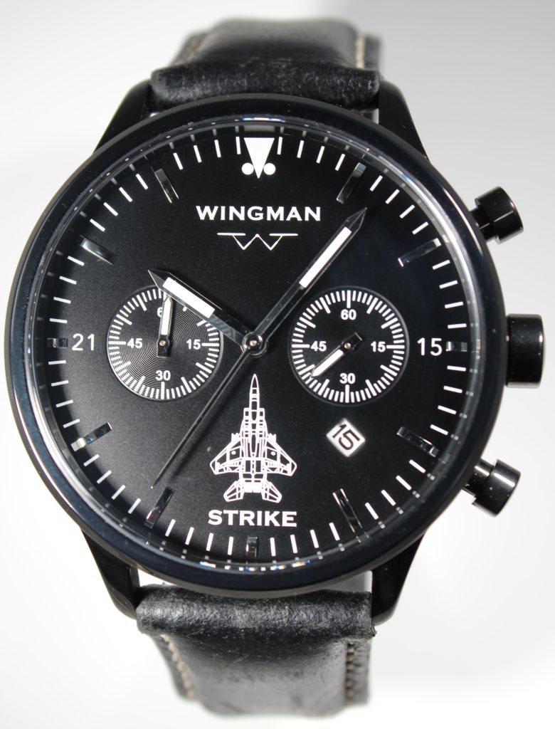 F-15E Strike Eagle Watch – Wingman Watches