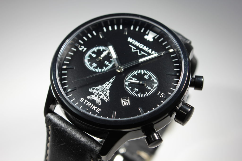 F-15E Strike Eagle Watch – Wingman Watches