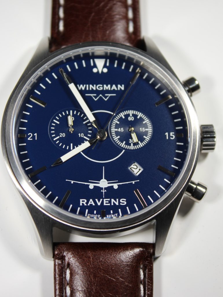 CUSTOM WATCH – Wingman Watches
