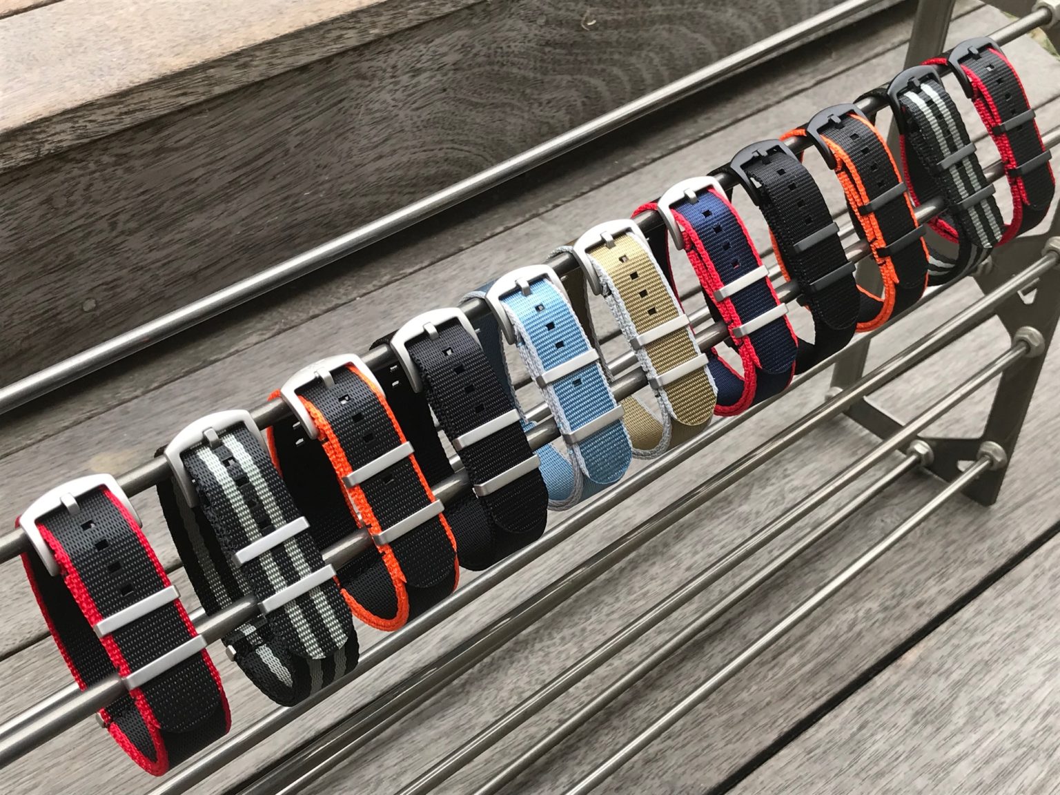 F-16 VIPER IV – Wingman Watches