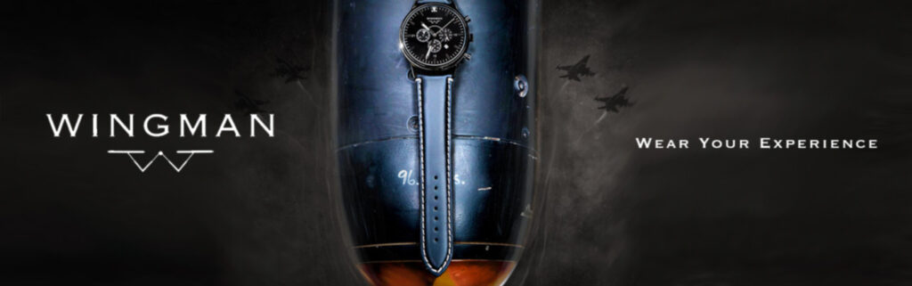 Wingman Watches – Classic Aviation Watch Designs