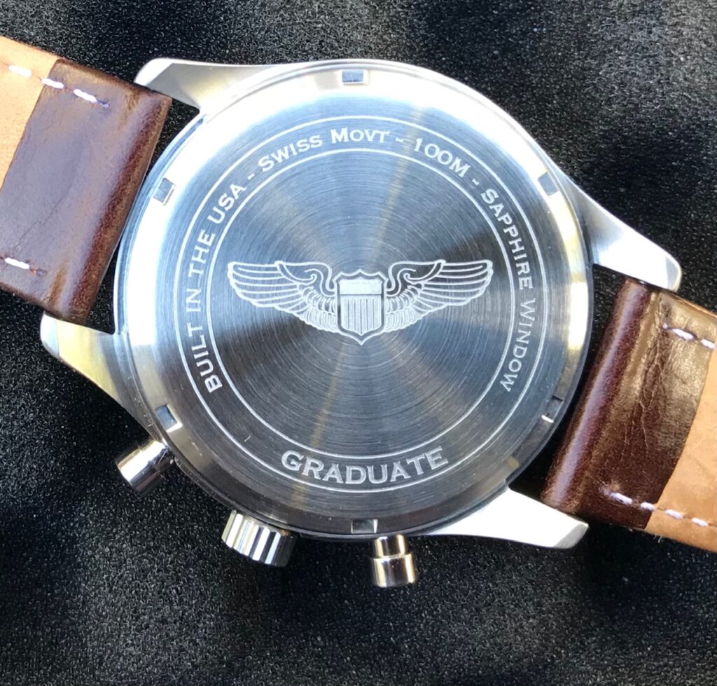 USAF Pilot Watch – Wingman Watches