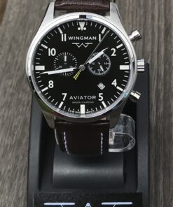 Wingman Watches – Classic Aviation Watch Designs