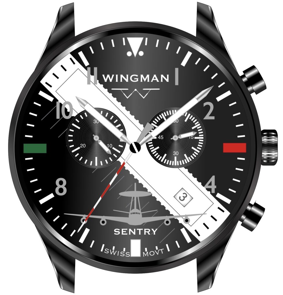 AWACS Squadron Watch – Wingman Watches