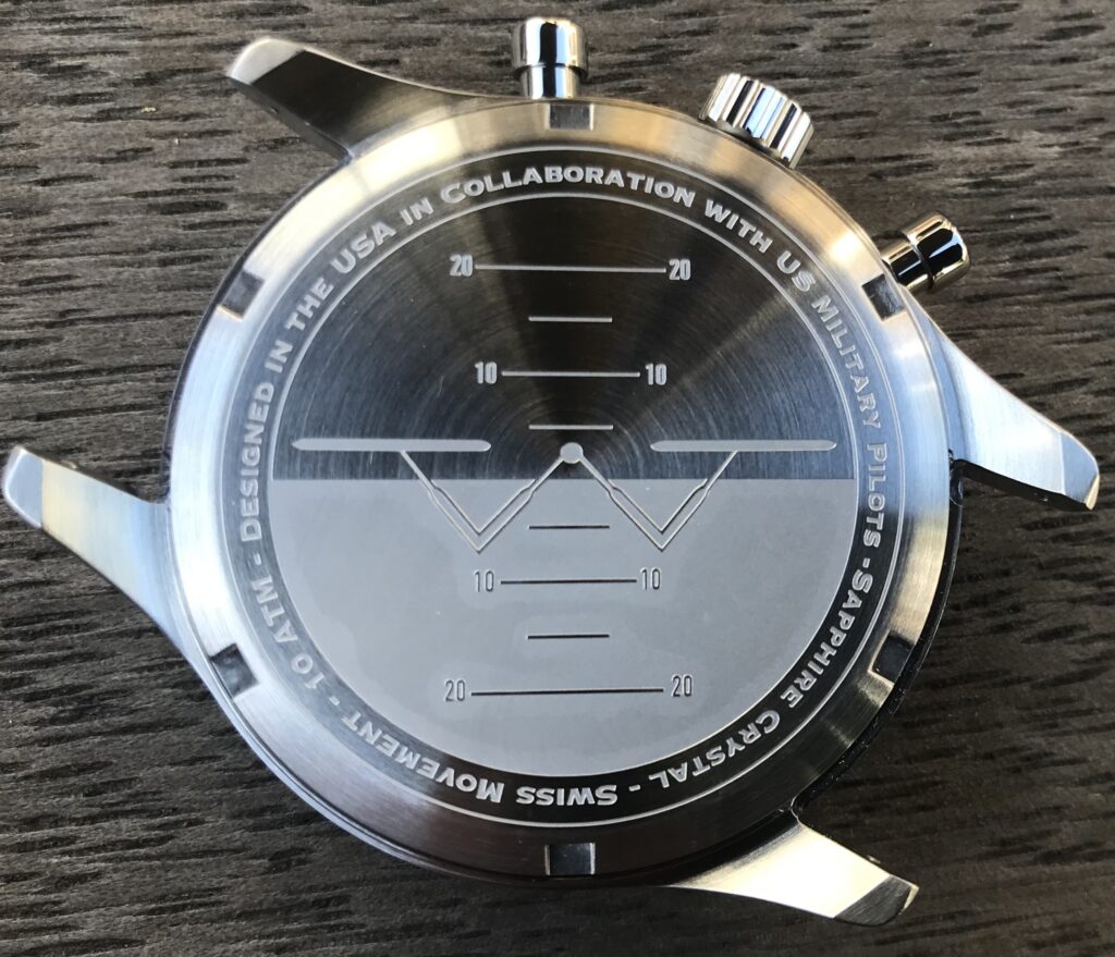 The Ghost – Wingman Watches